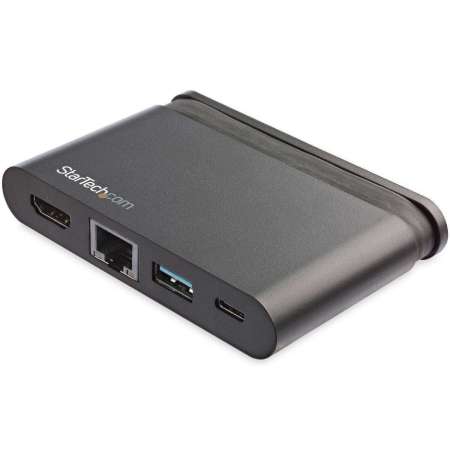 DKT30CHCPD - StarTech.com USB C Multiport Adapter - Portab | MAINNET