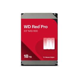 WD181KFGX - WD Red Pro WD181KFGX - Hard drive - 18 TB - internal ...